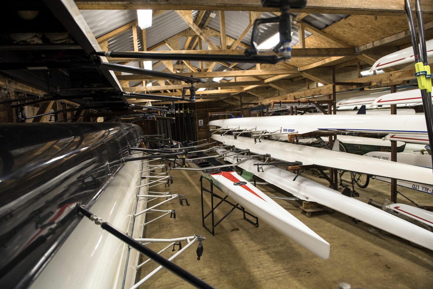 The Boat House | Oundle School