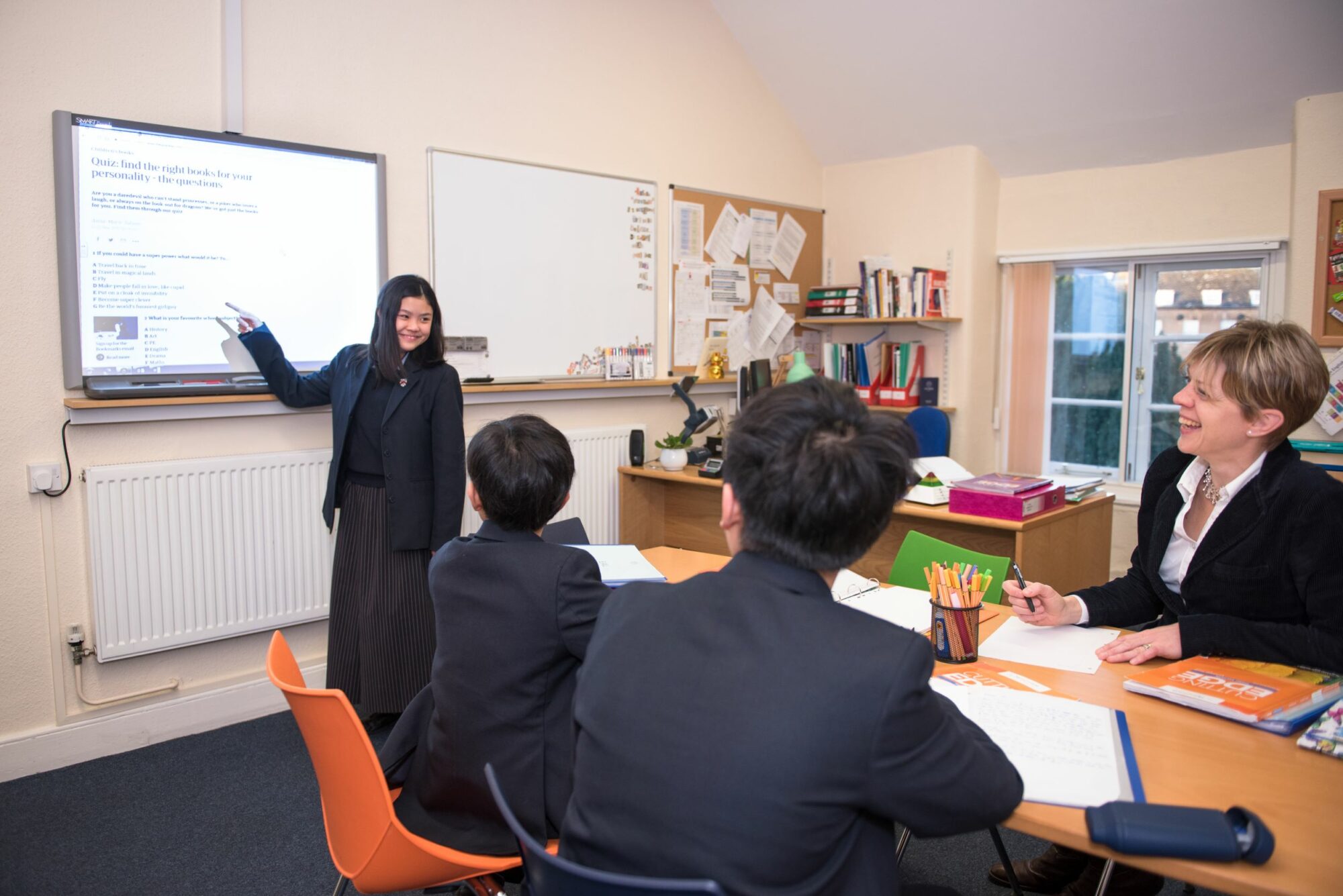 What makes learning at Oundle different? | Oundle School