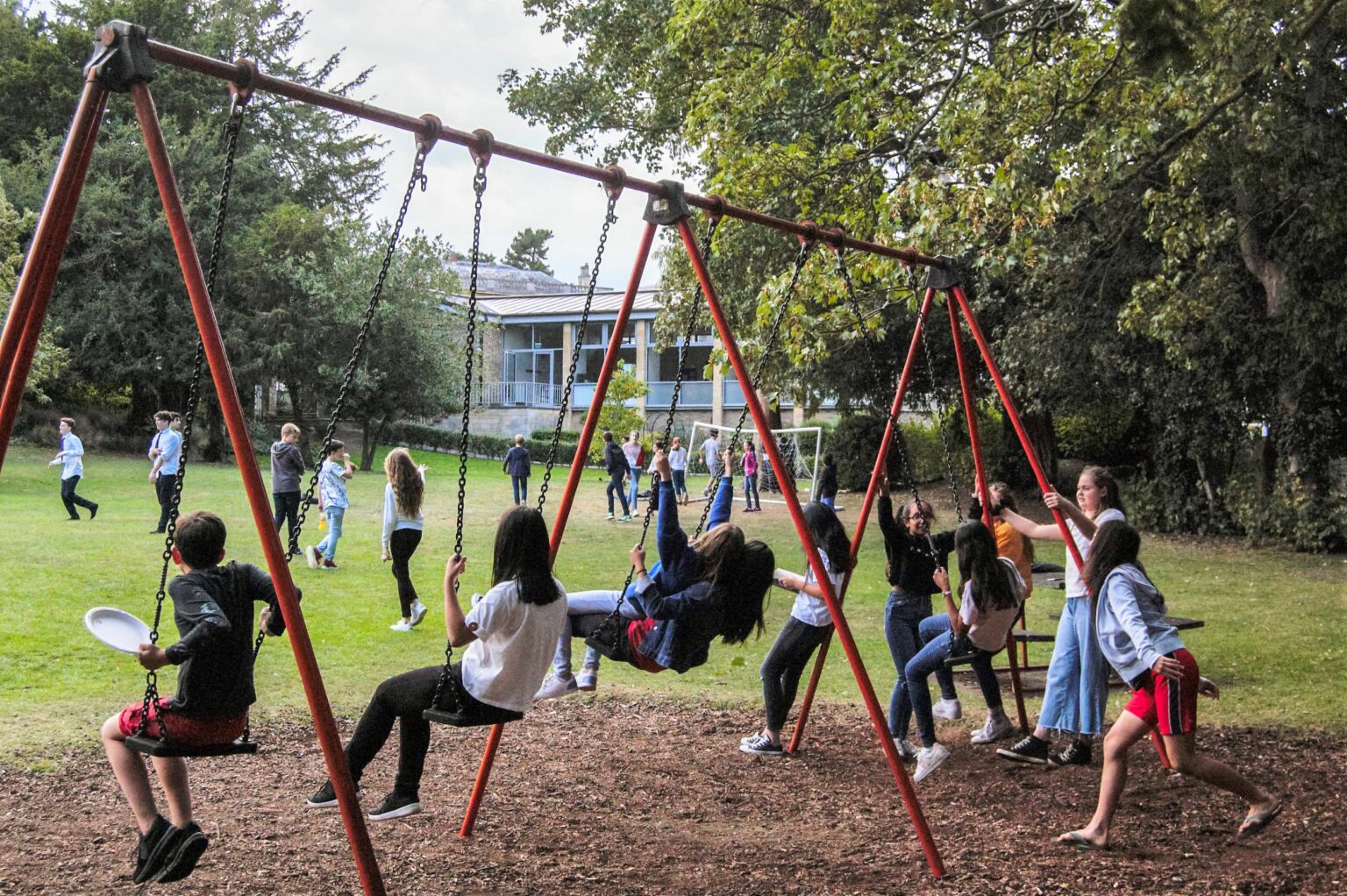 11+ Entry | Oundle School