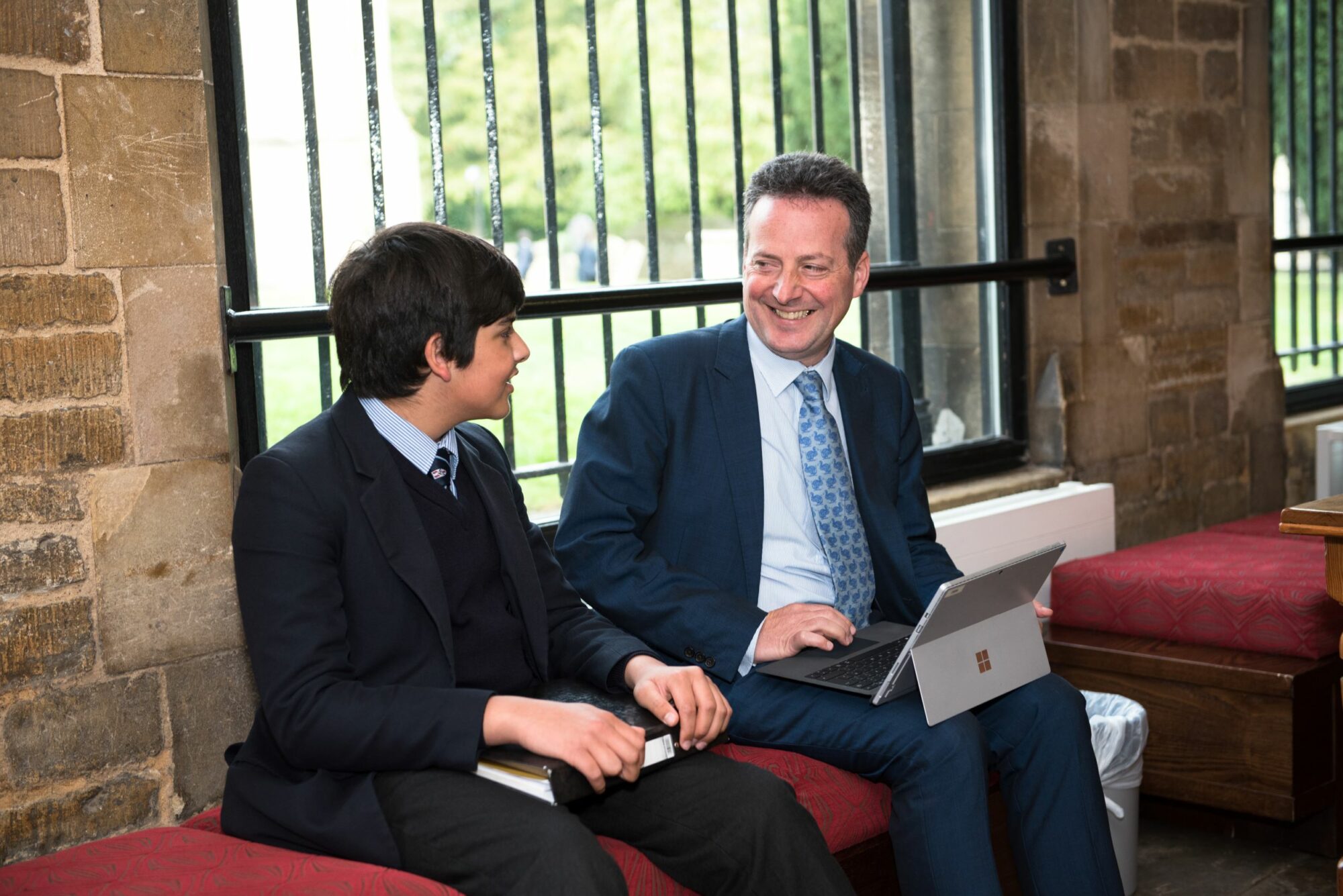 Our community | Oundle School