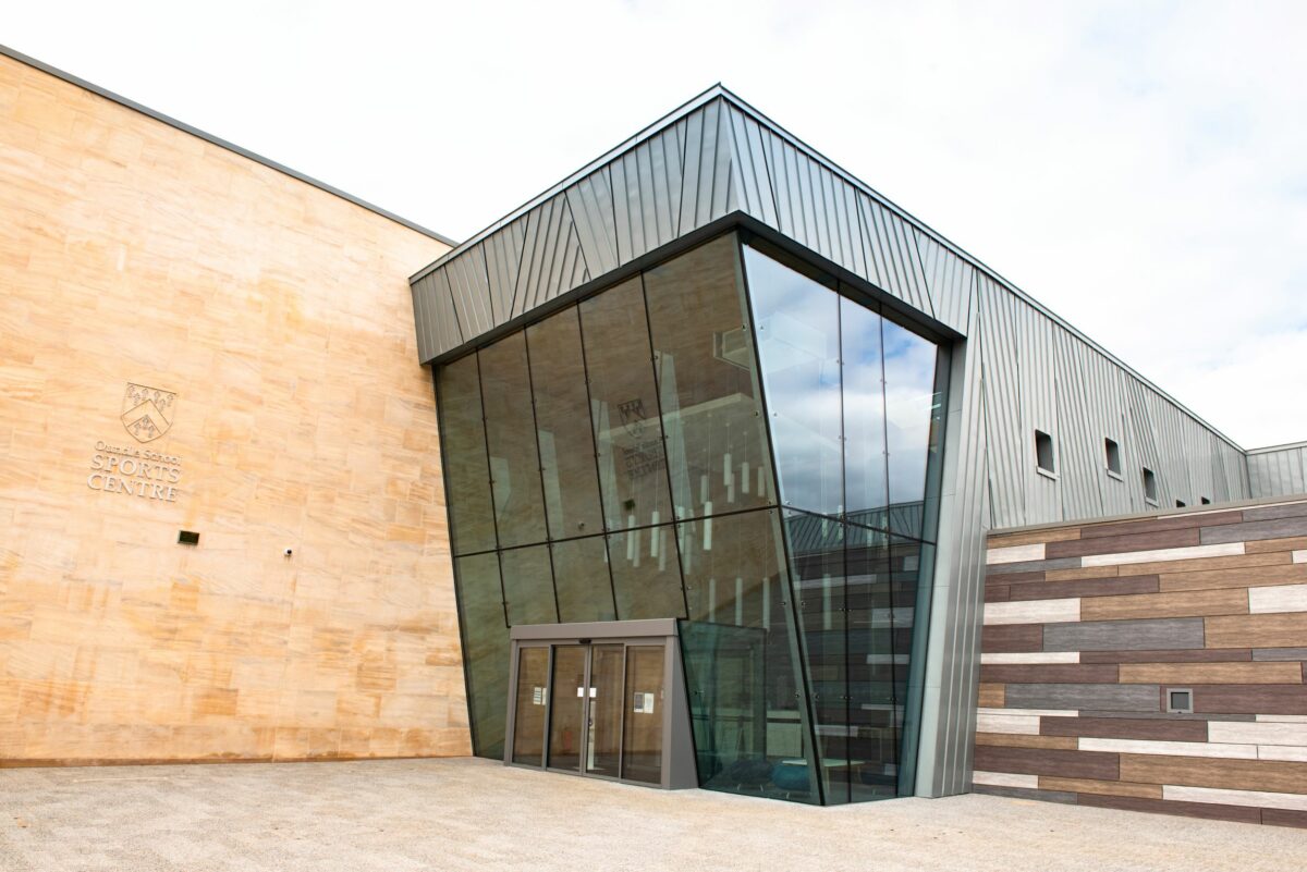 Sports Centre | Oundle School