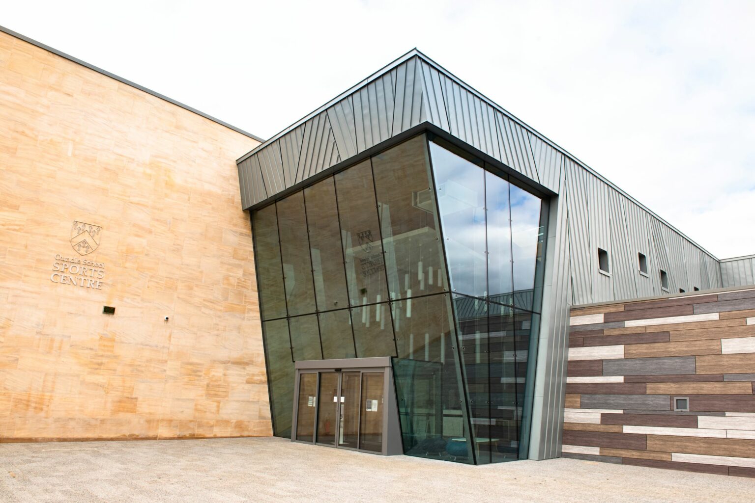 Sports Centre | Oundle School