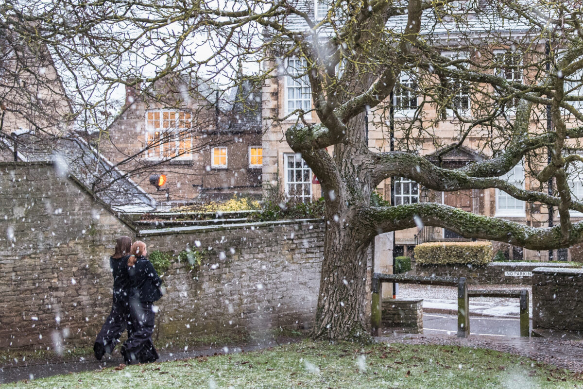 The Berrystead | Oundle School