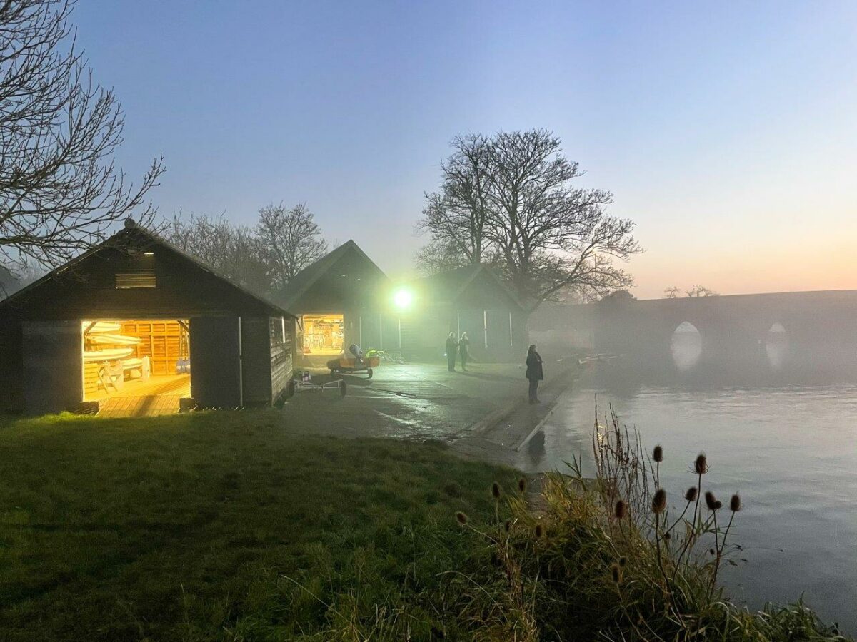 The Boat House | Oundle School