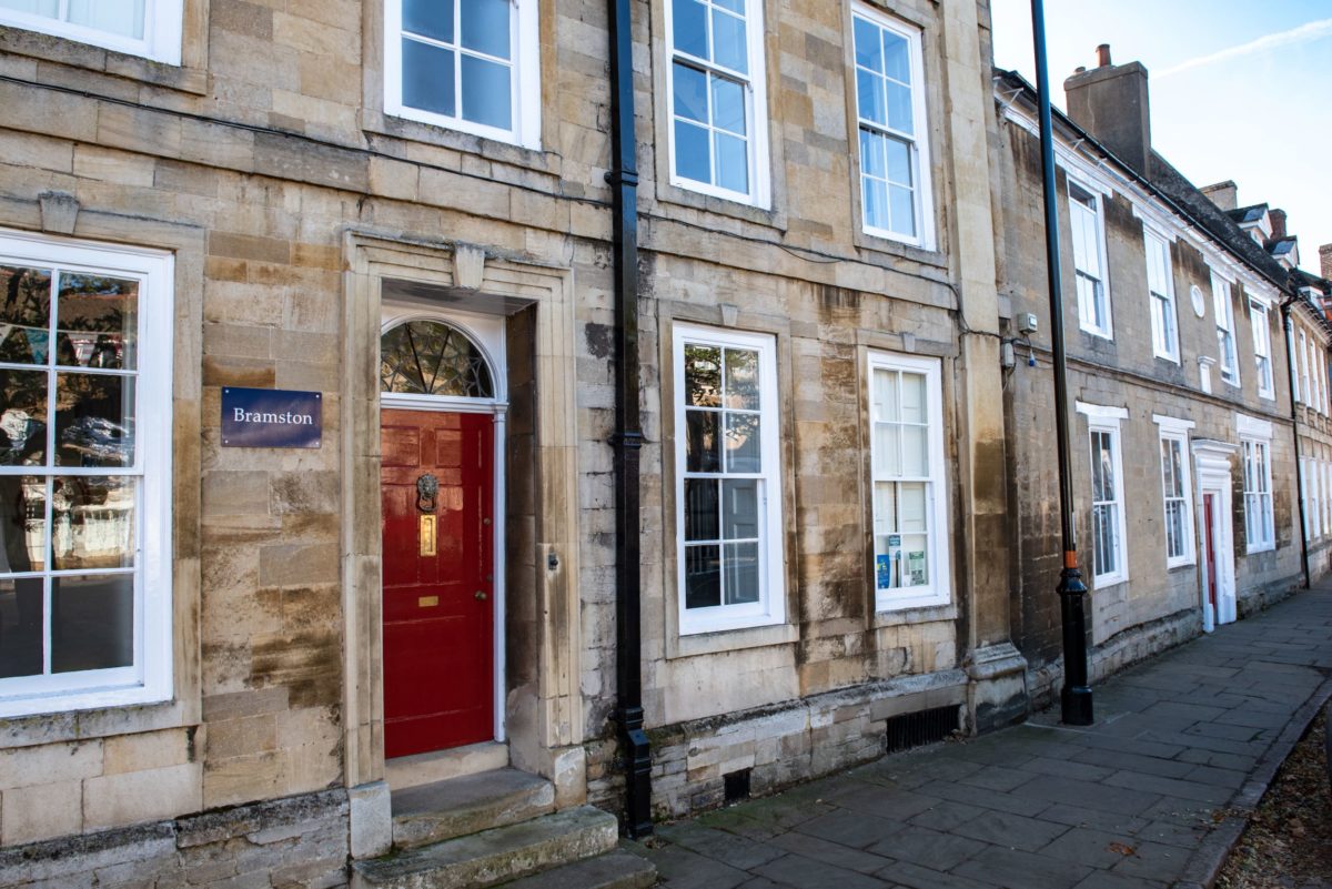 Bramston | Oundle School