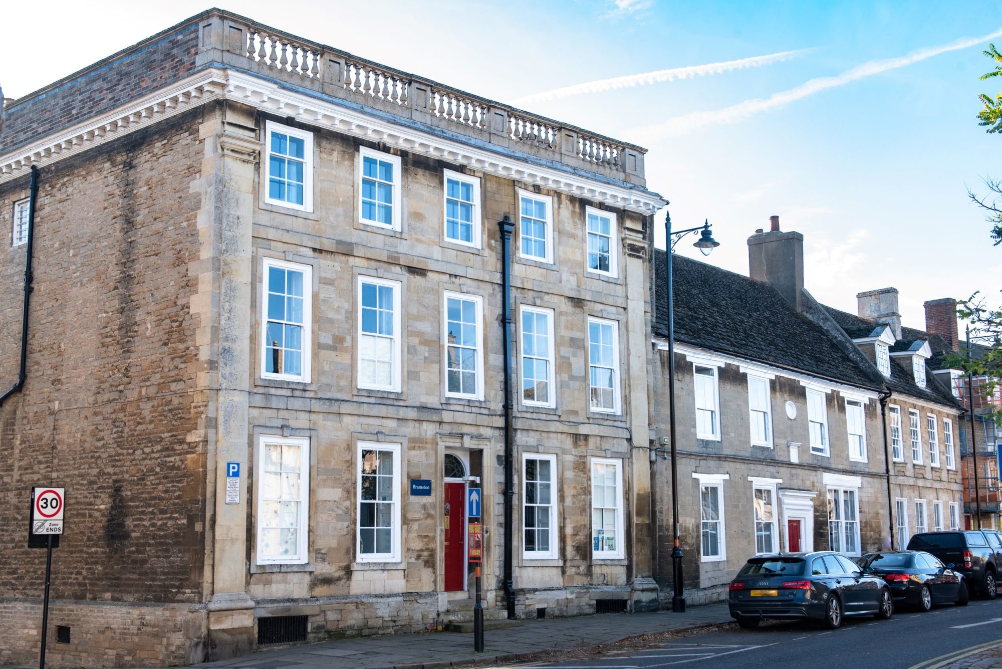 Bramston | Oundle School