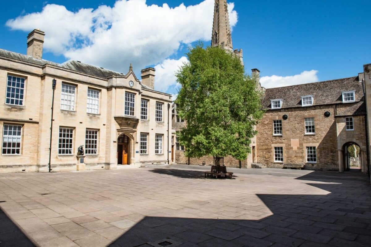 Cloisters (Humanities) | Oundle School