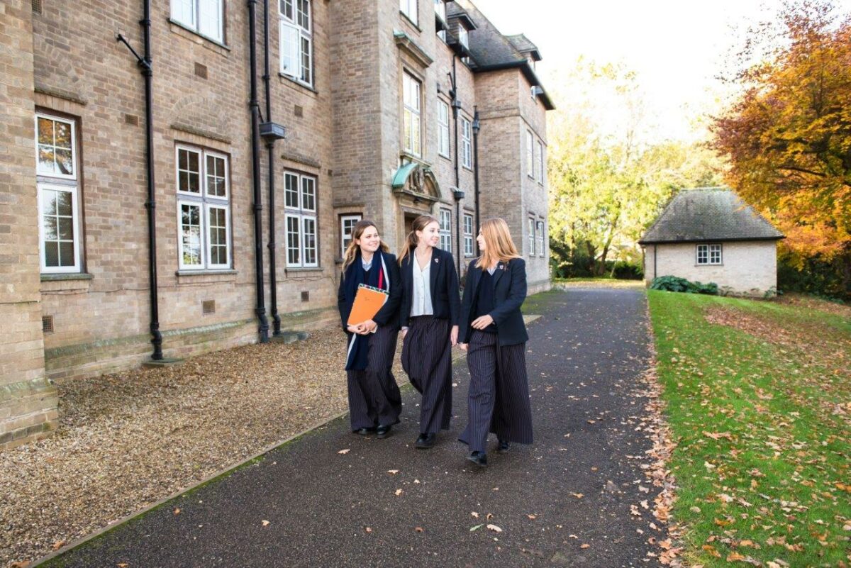 Dryden | Oundle School
