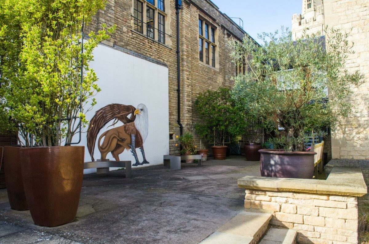 Laxton & Sadler | Oundle School
