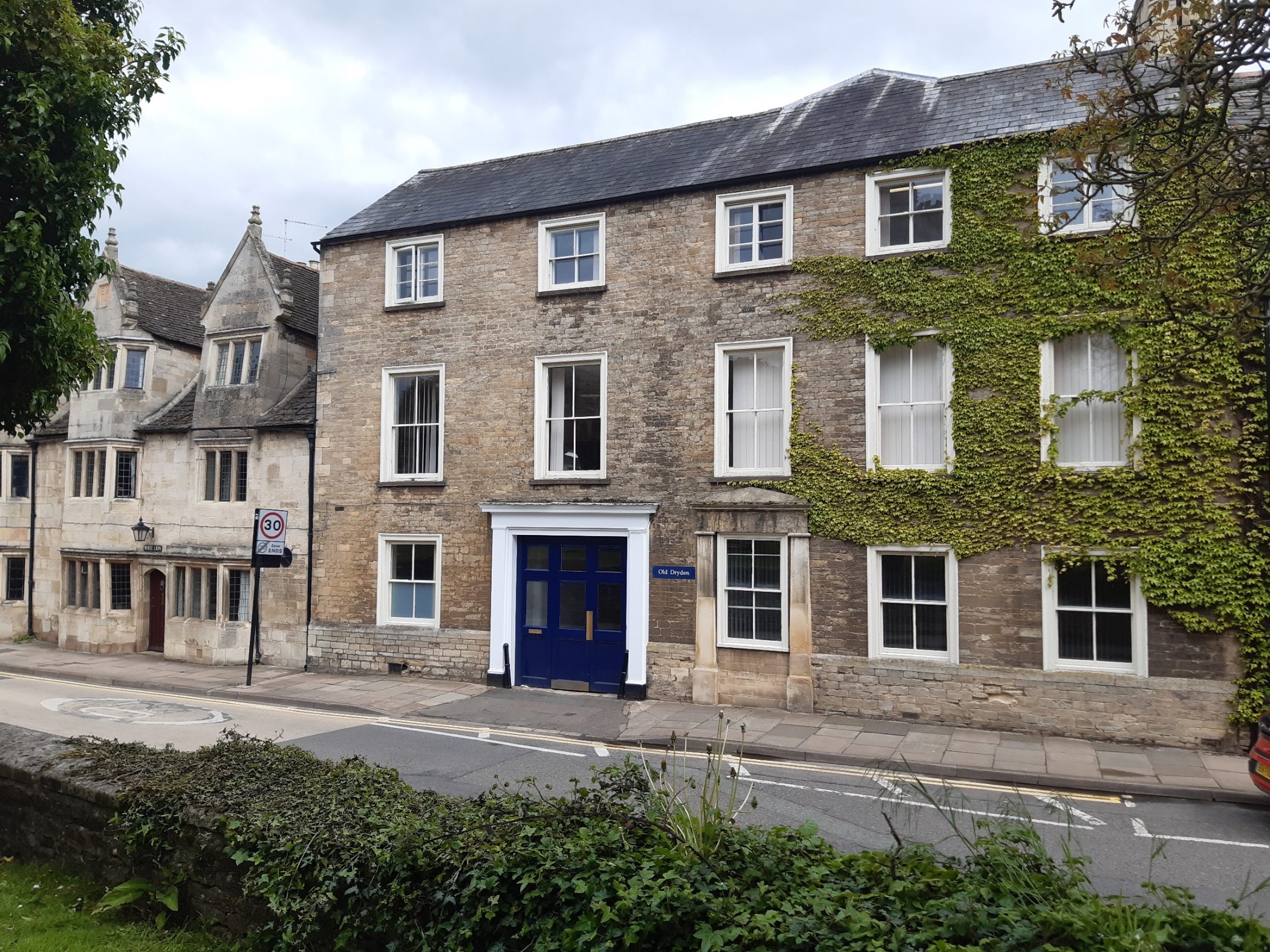 Old Dryden | Oundle School