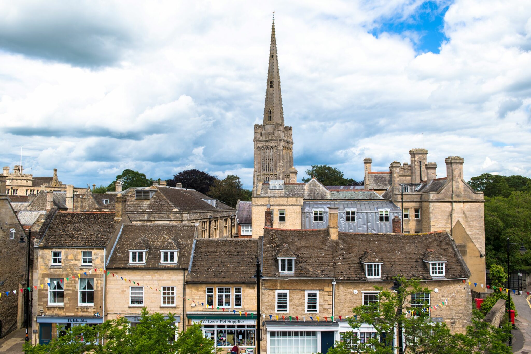 Vacancies | Oundle School