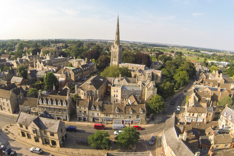 Oundle Town - Oundle School