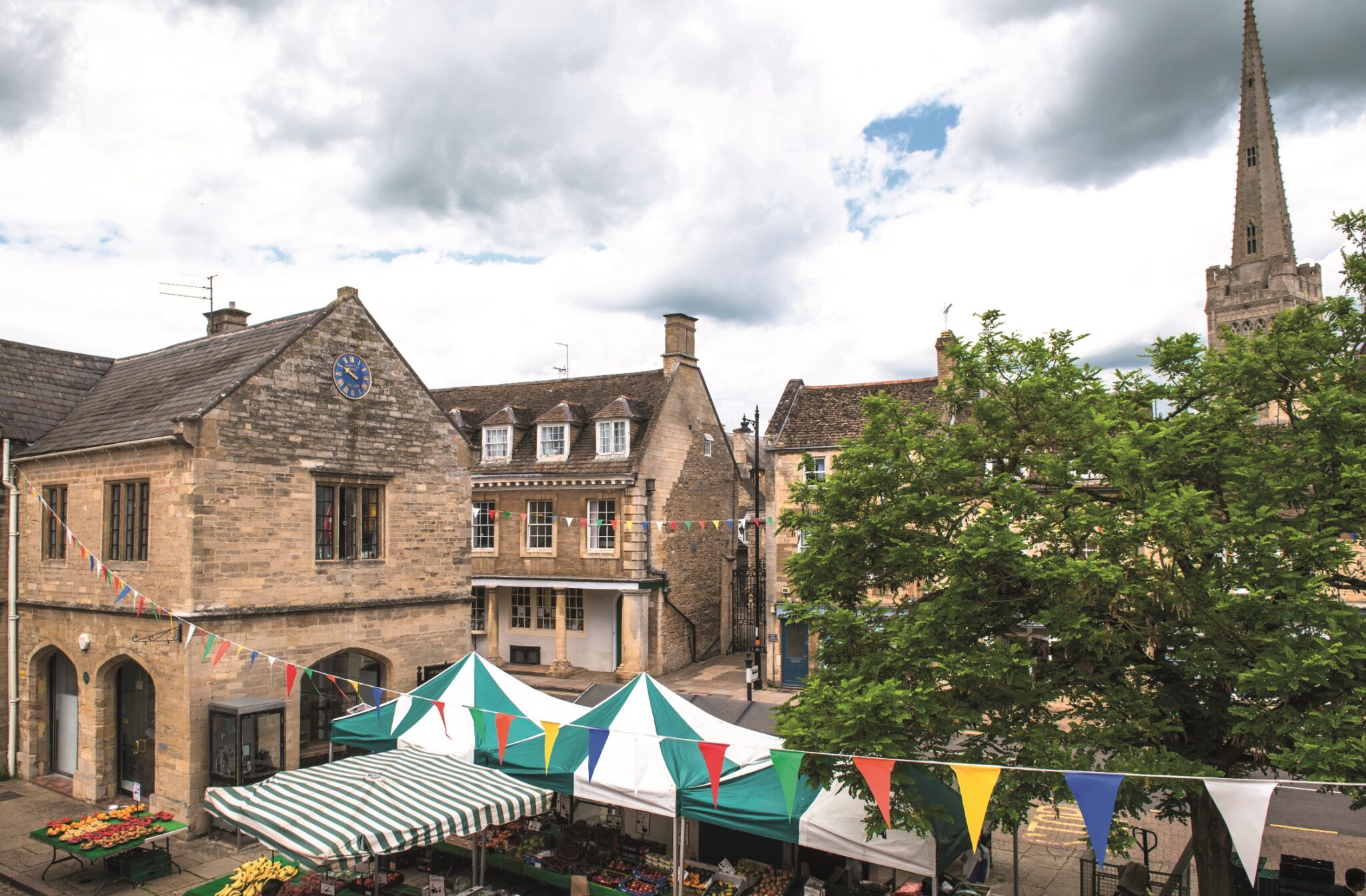 Oundle Town | Oundle School