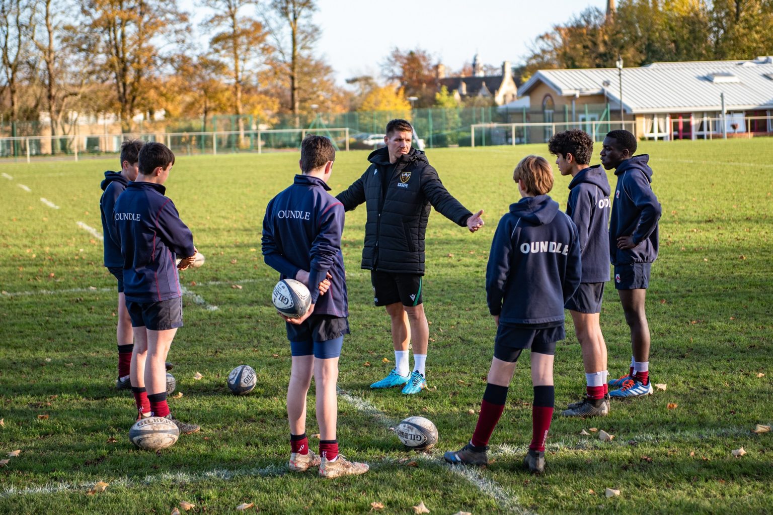 Sport Scholarships | Oundle School