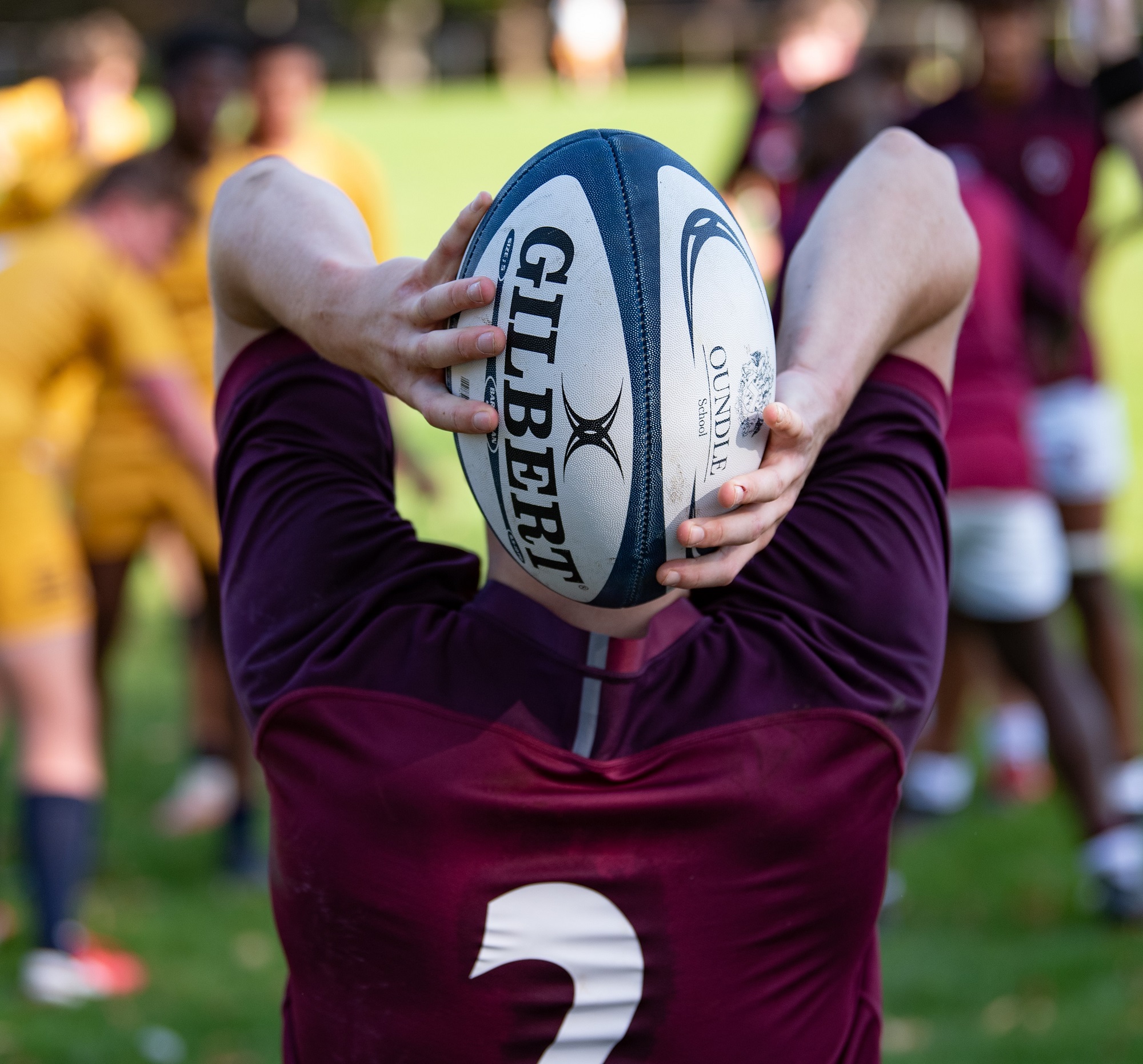 Oundle Rugby Partners with Saints | Oundle School