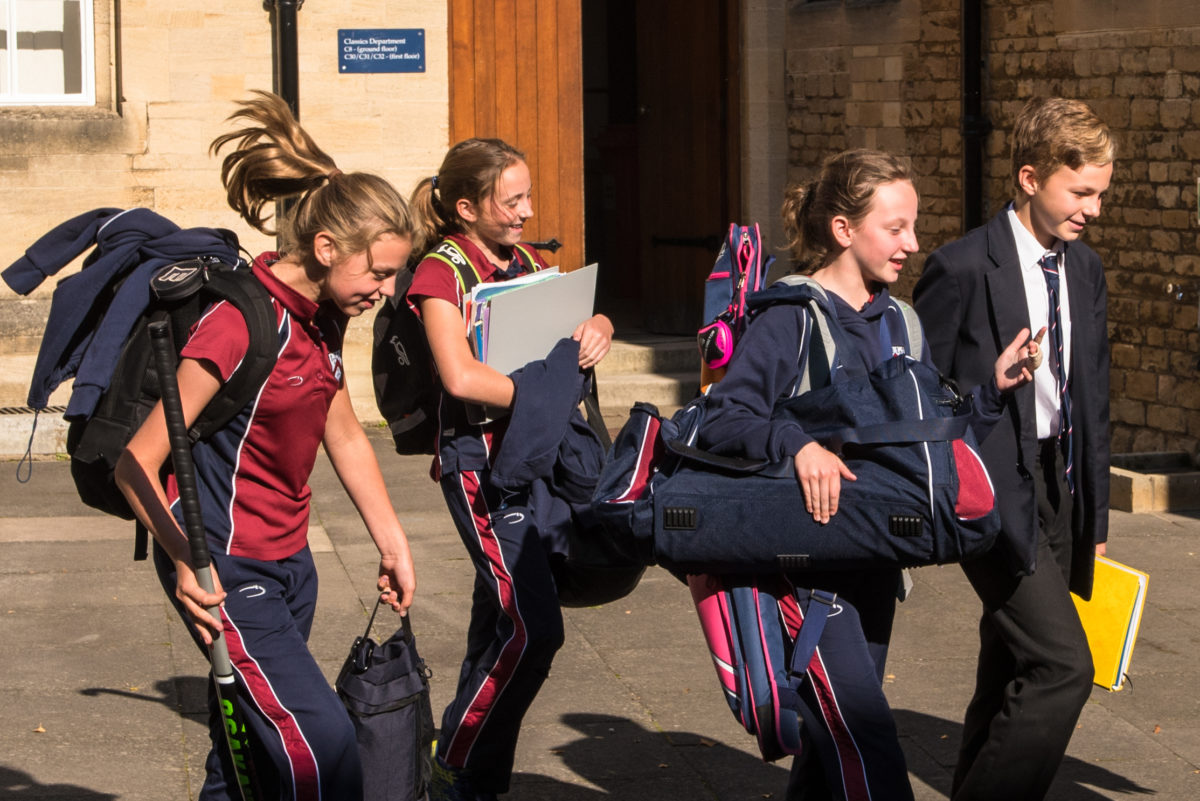 13+ Entry | Oundle School