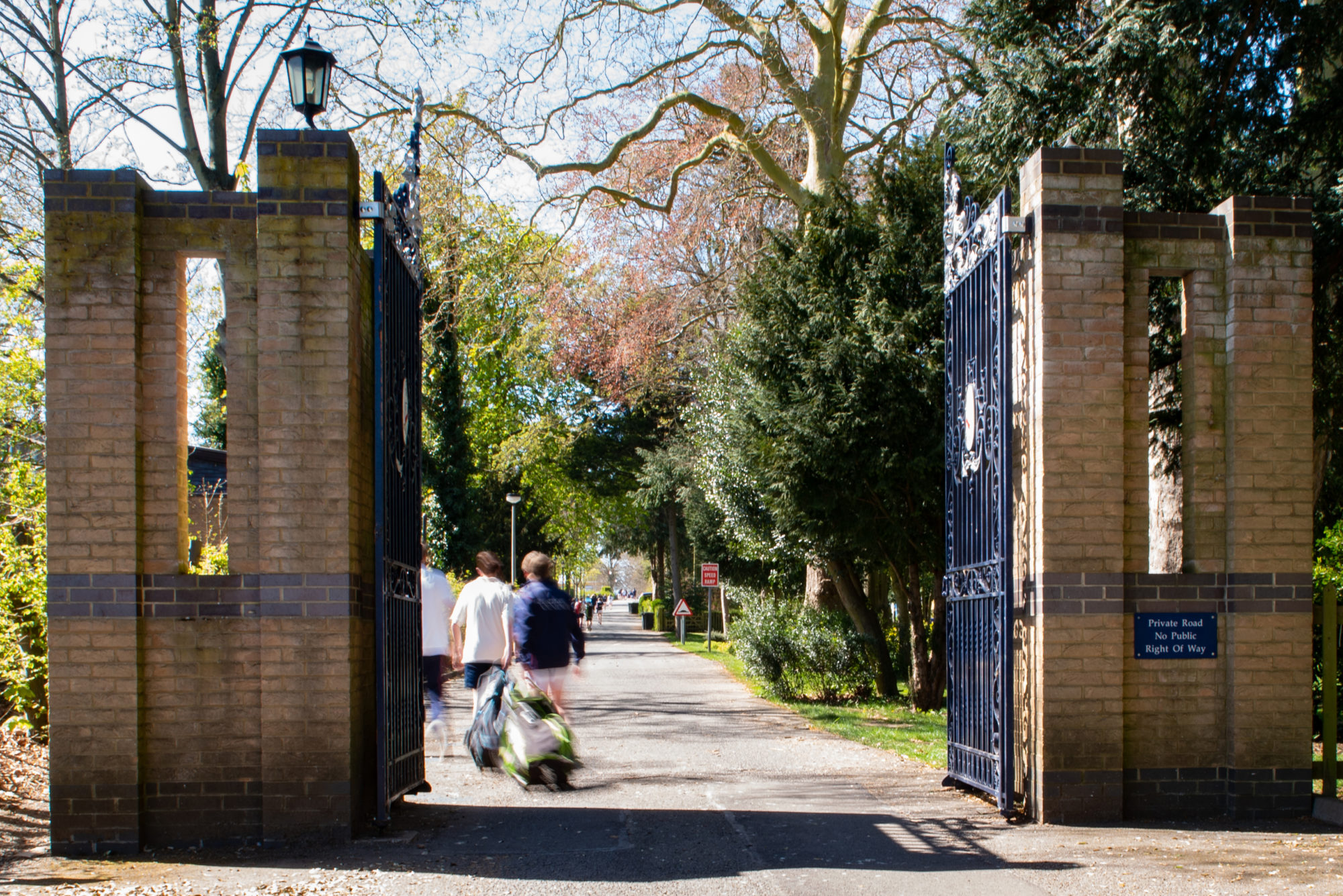 13+ Entry - Oundle School