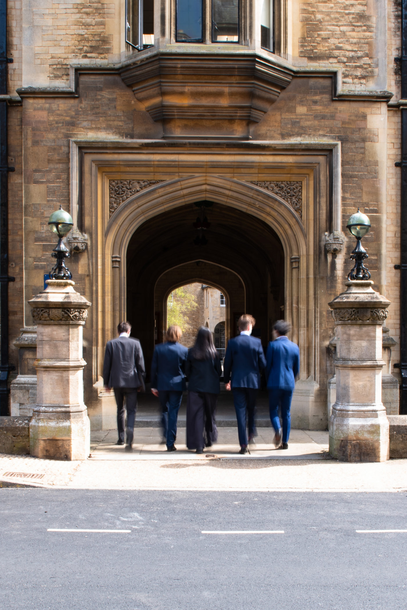 16+ Entry | Oundle School