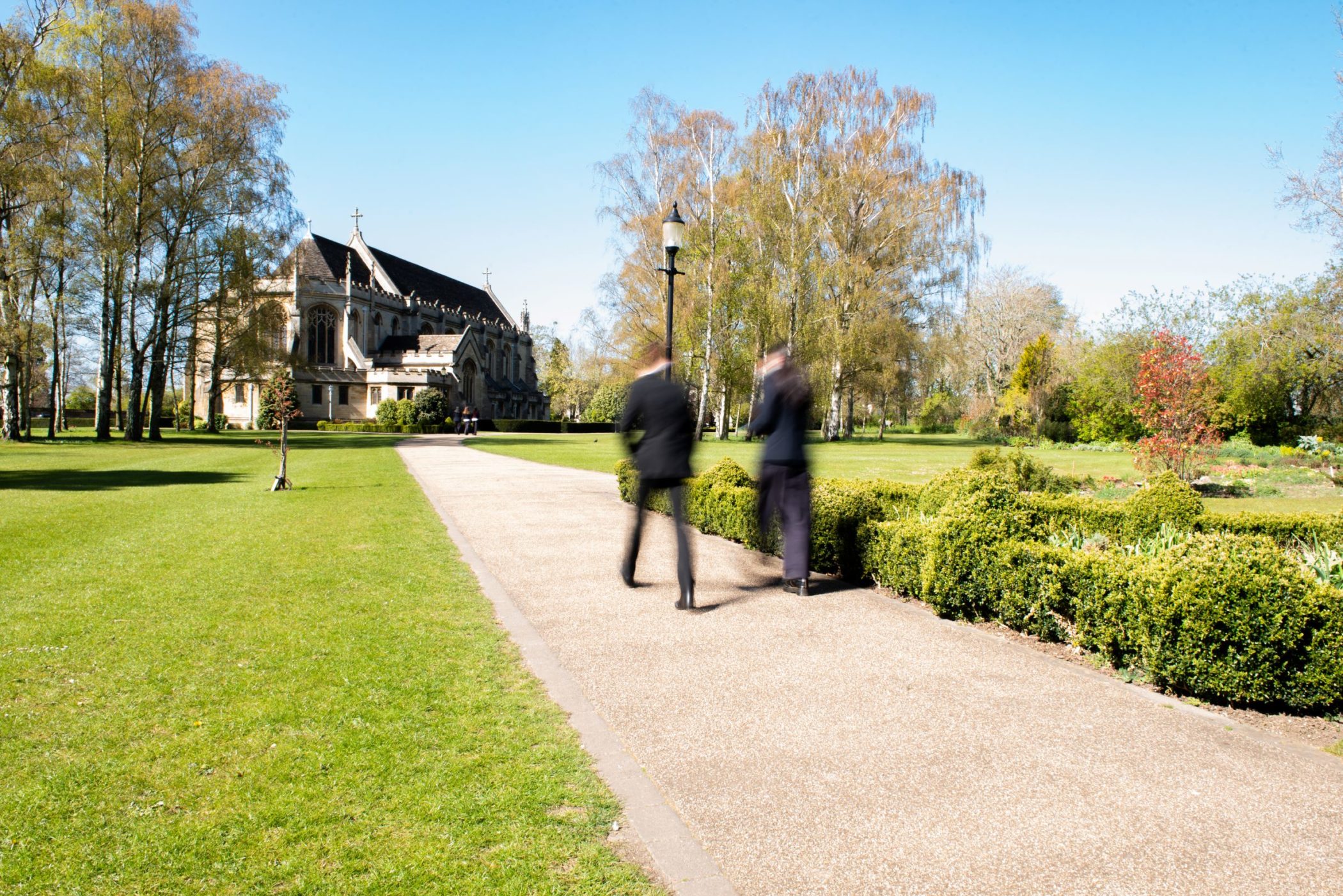 13+ Entry | Oundle School