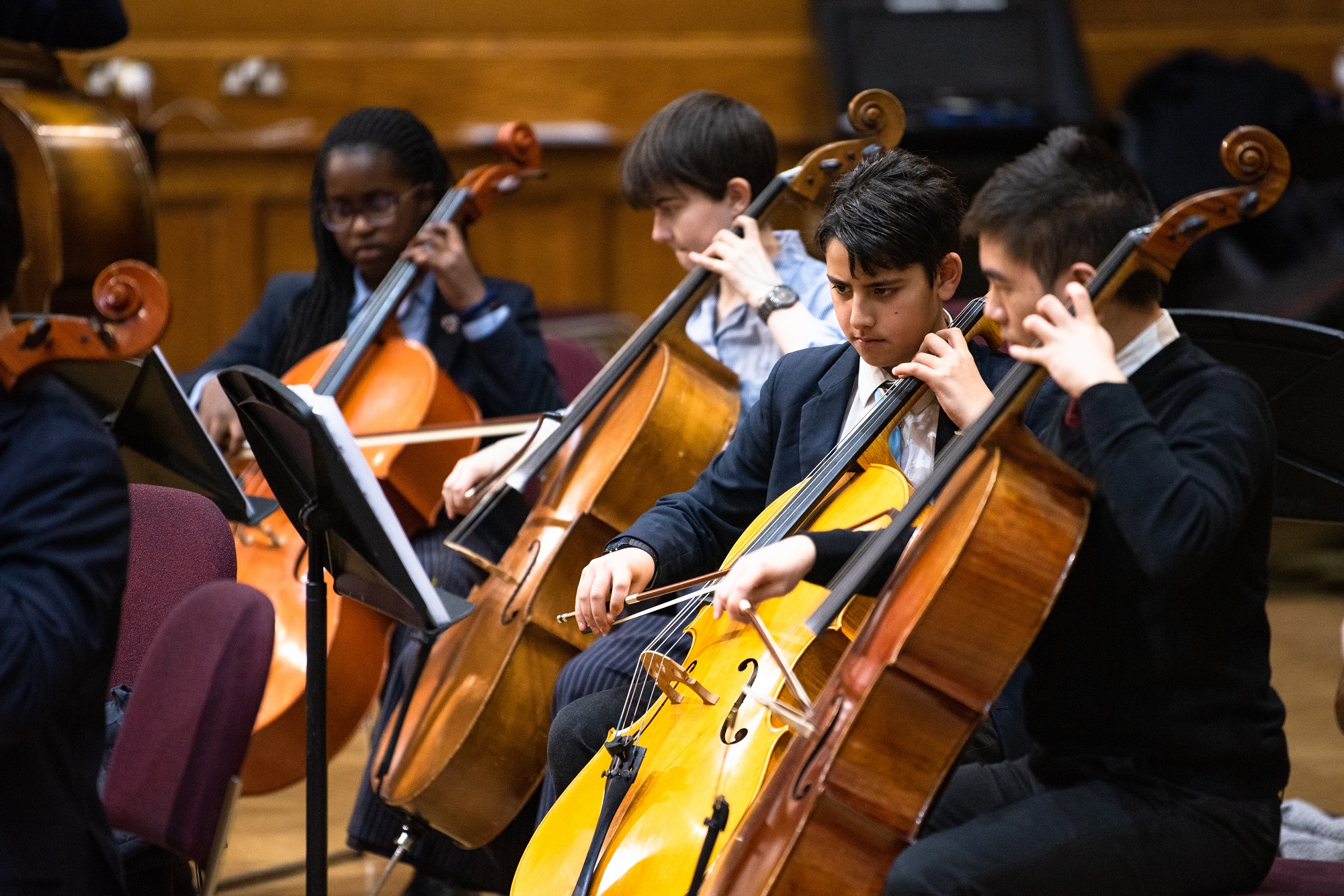 A Vivaldi Extravaganza | Oundle School