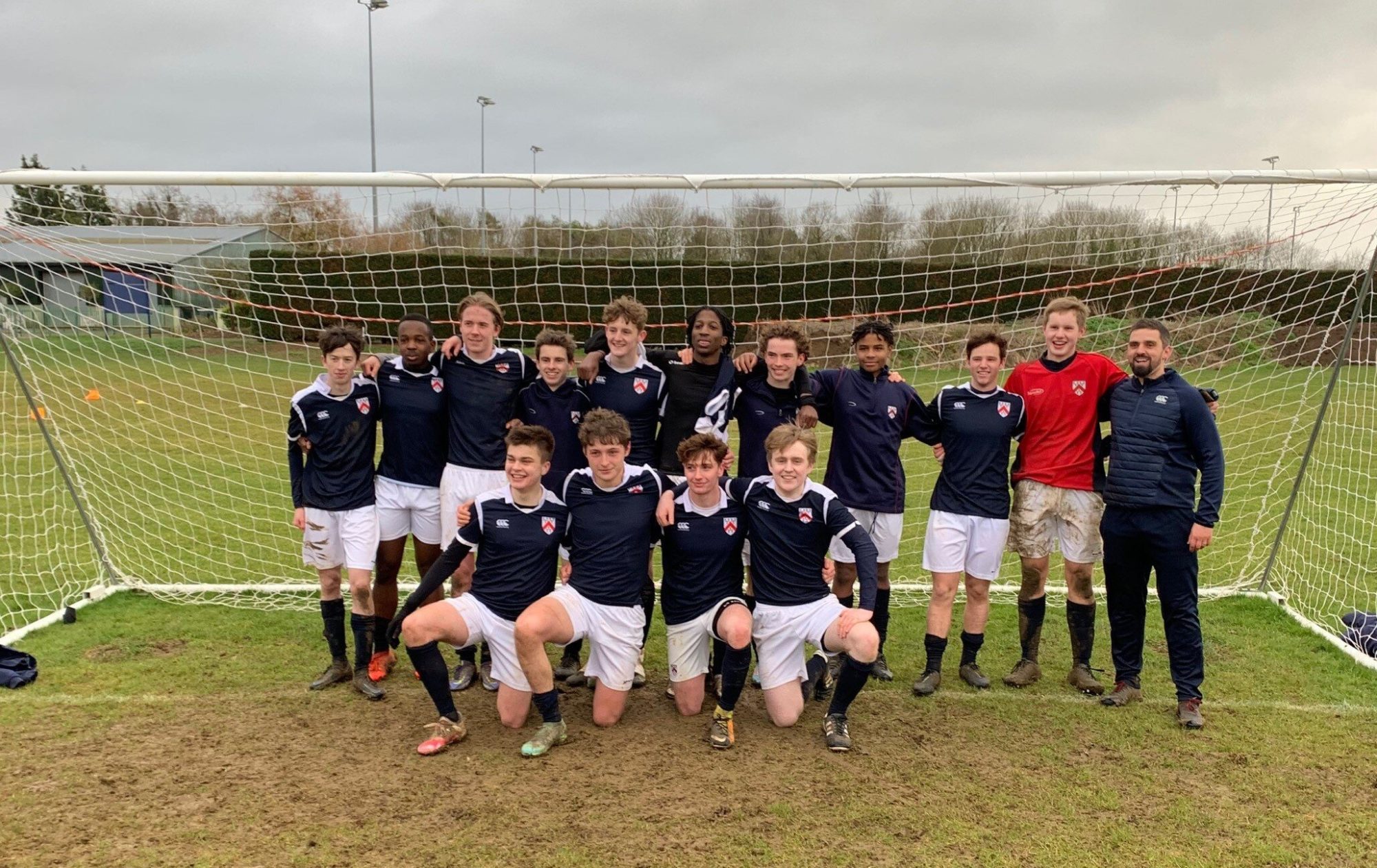 Oundle tops the U18 Mercian League | Oundle School