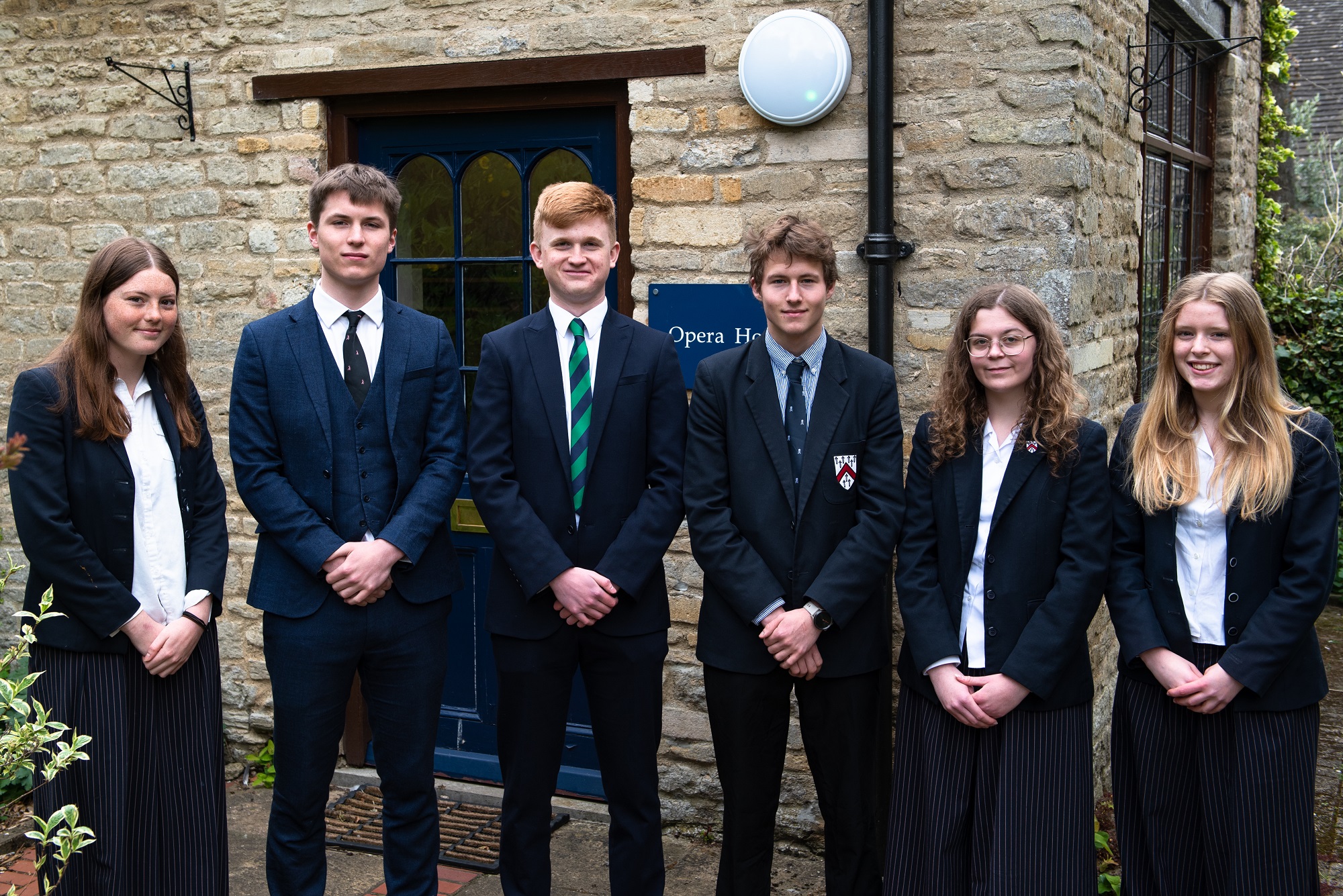 Community Action shortlisted for Award | Oundle School