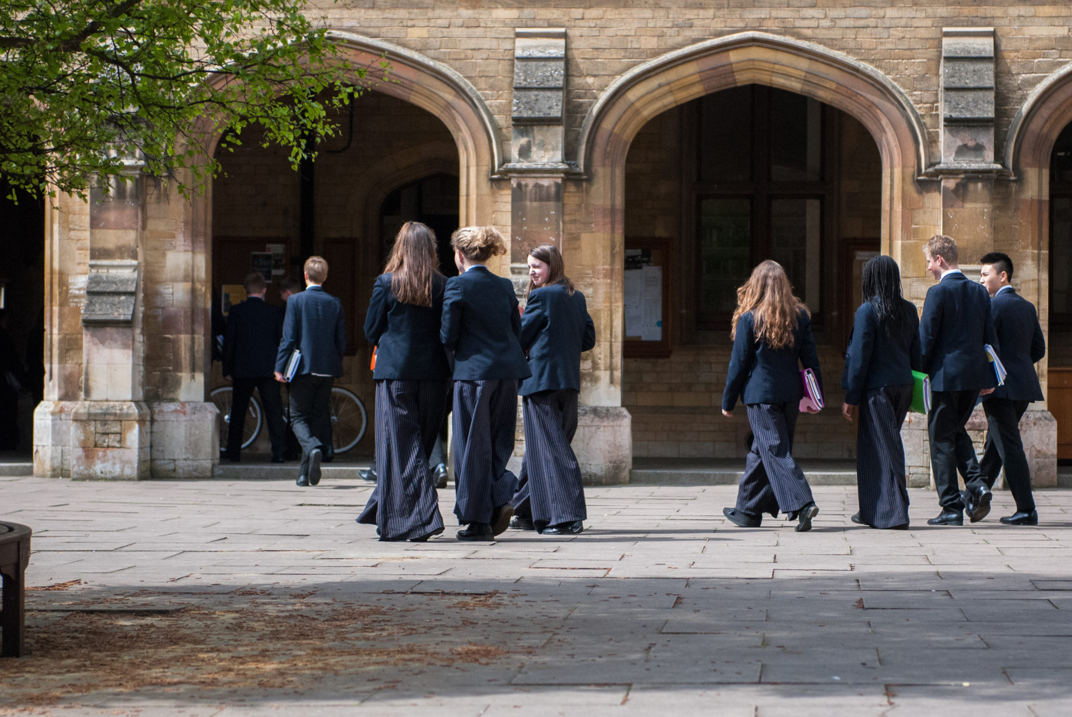 Project 24: Investing in our Future | Oundle School
