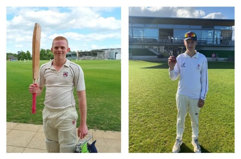 A good weekend for cricket | Oundle School