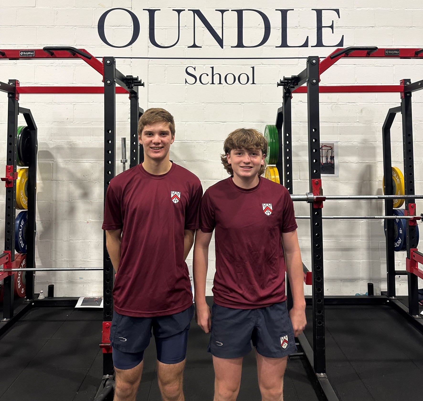 Selection for Northants Emerging Players | Oundle School