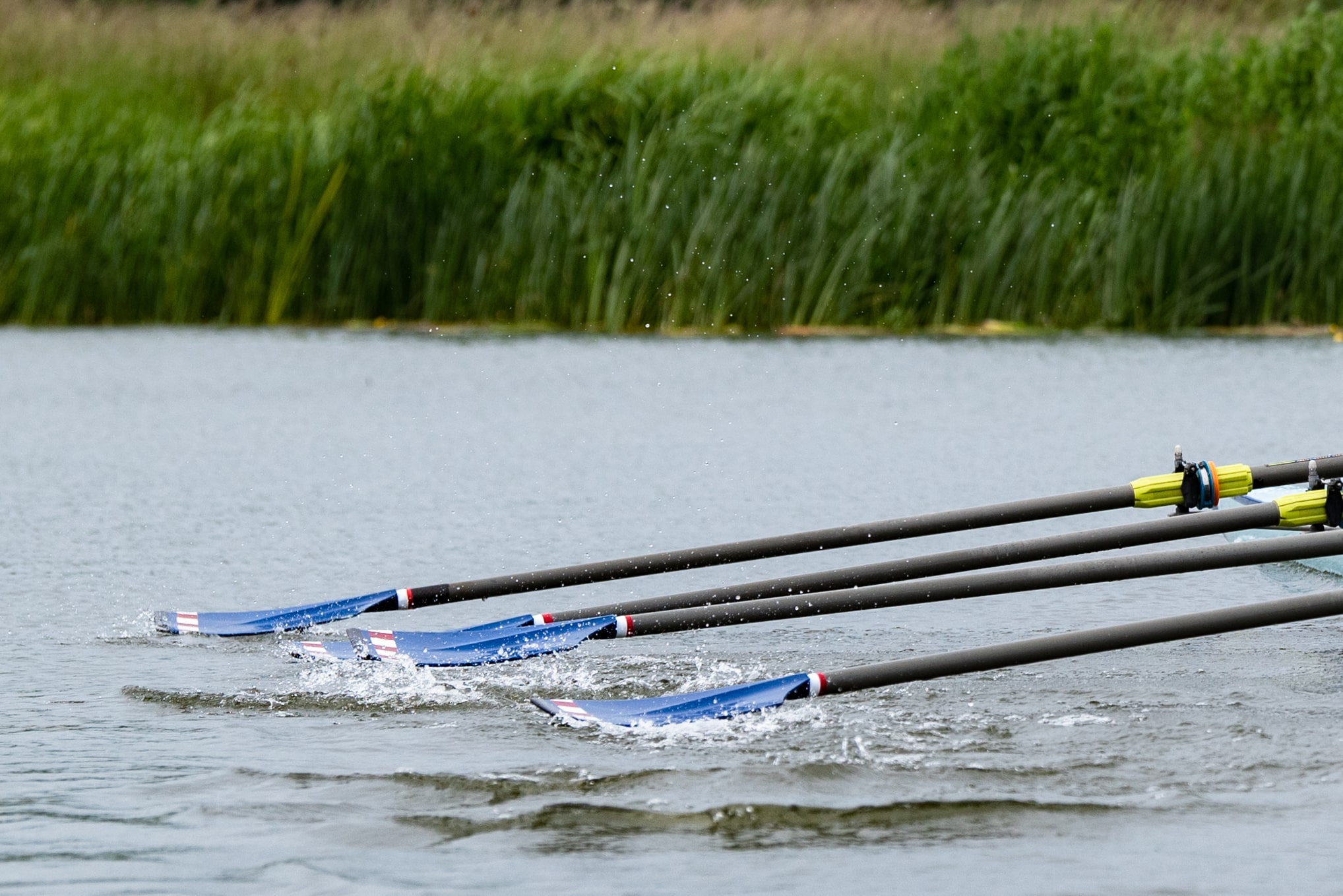 First over the finish line at Ely Head Race | Oundle School
