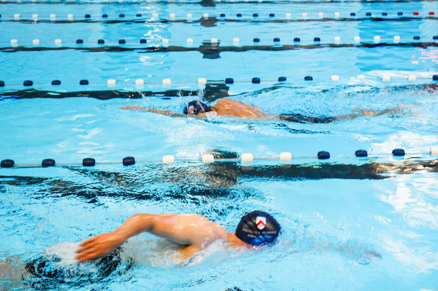 Endurance swim for Mencap | Oundle School