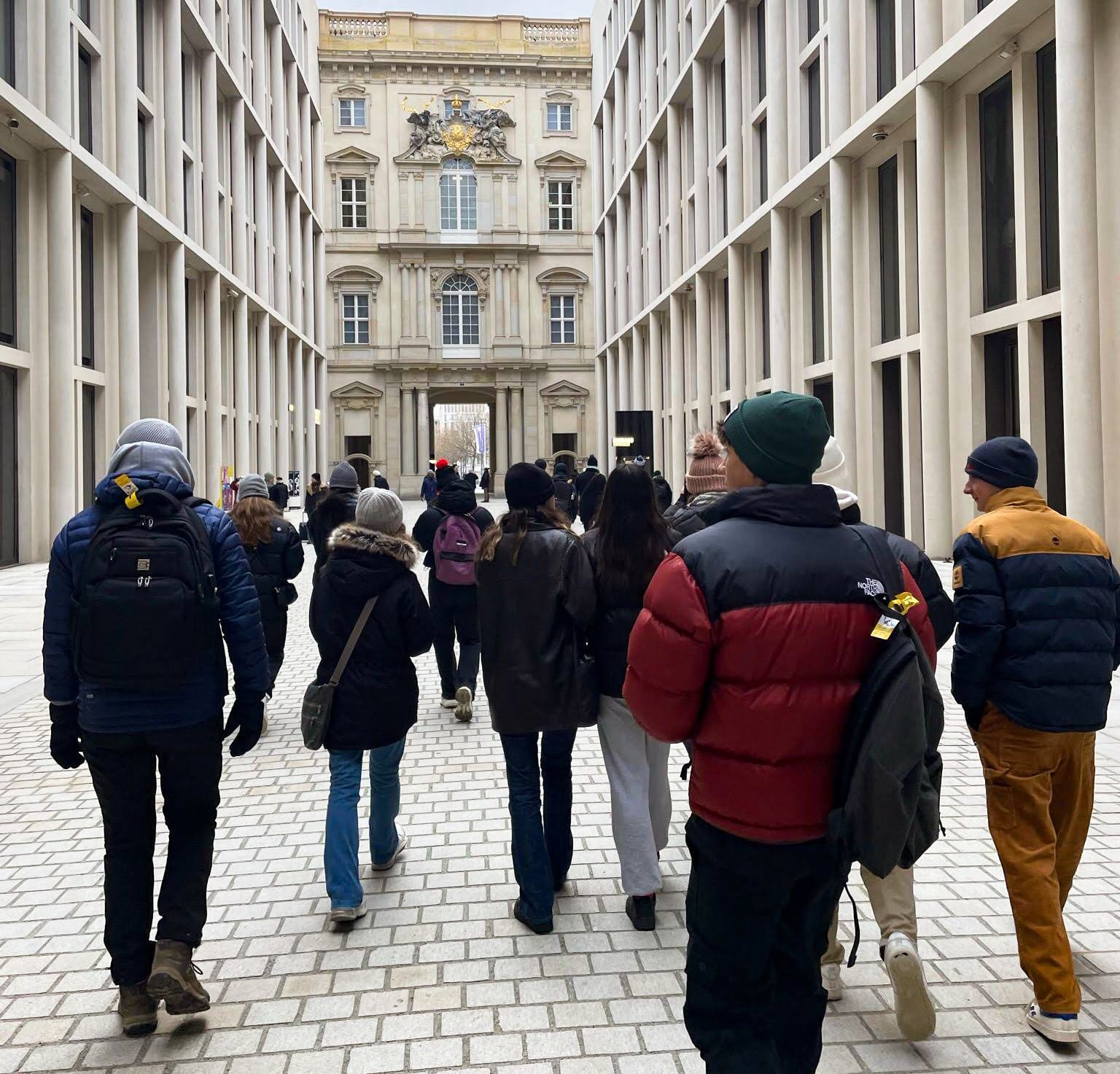 Return to Berlin | Oundle School