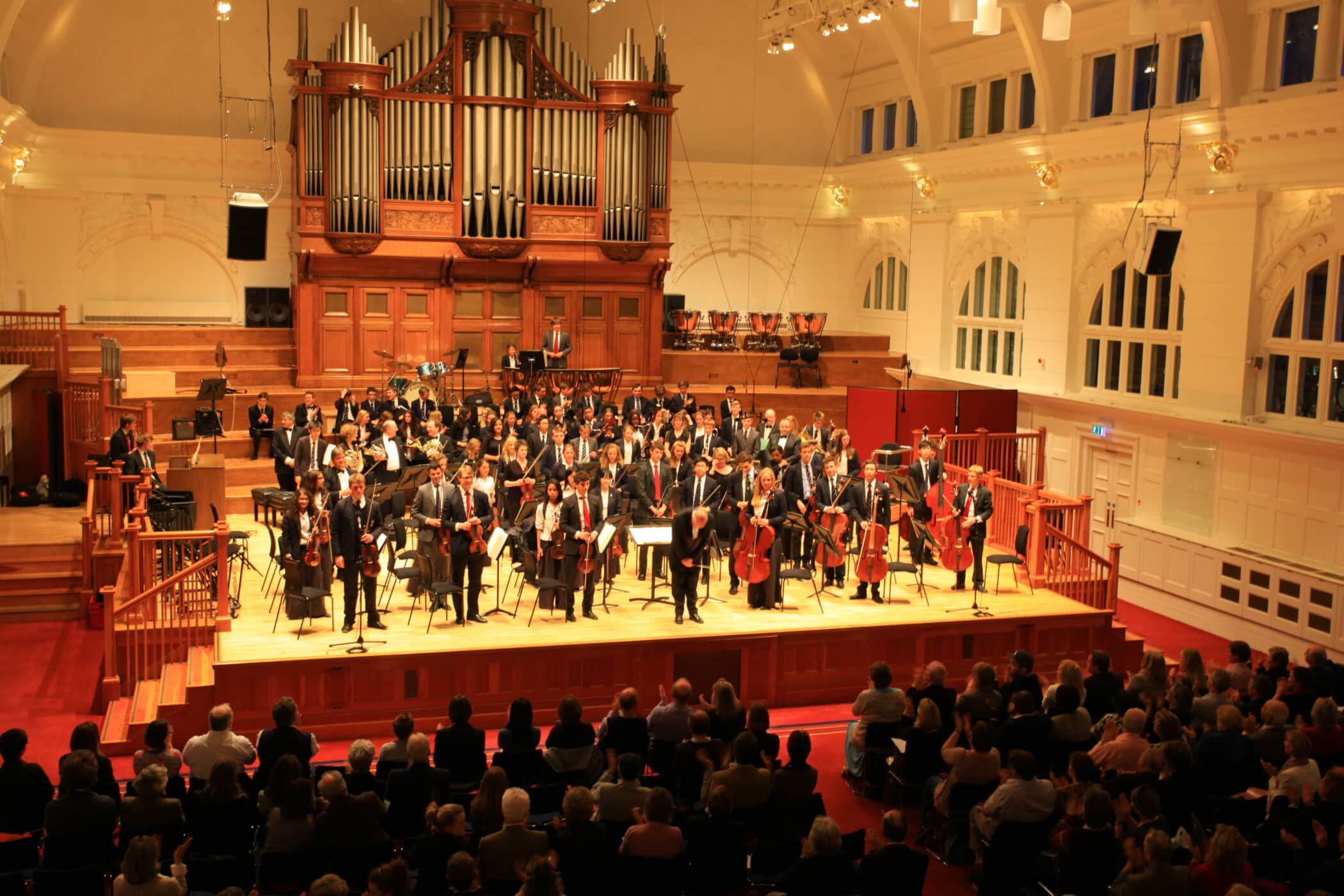 Oundle at the Royal College of Music: Our Evening Concert | Oundle School