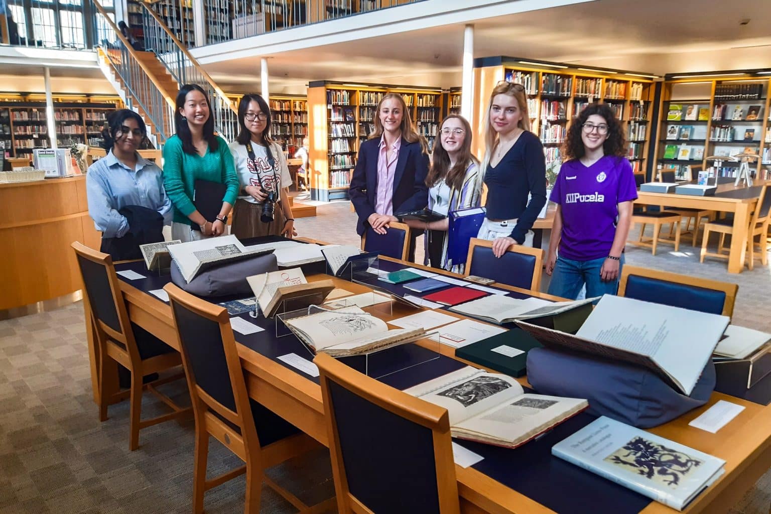 Academic societies enrich learning experience | Oundle School