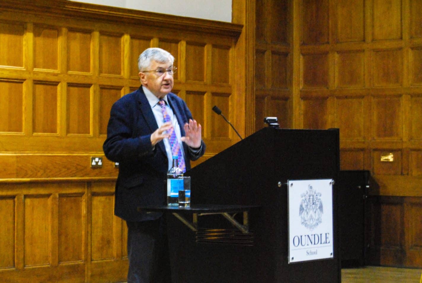 Academic societies enrich learning experience | Oundle School