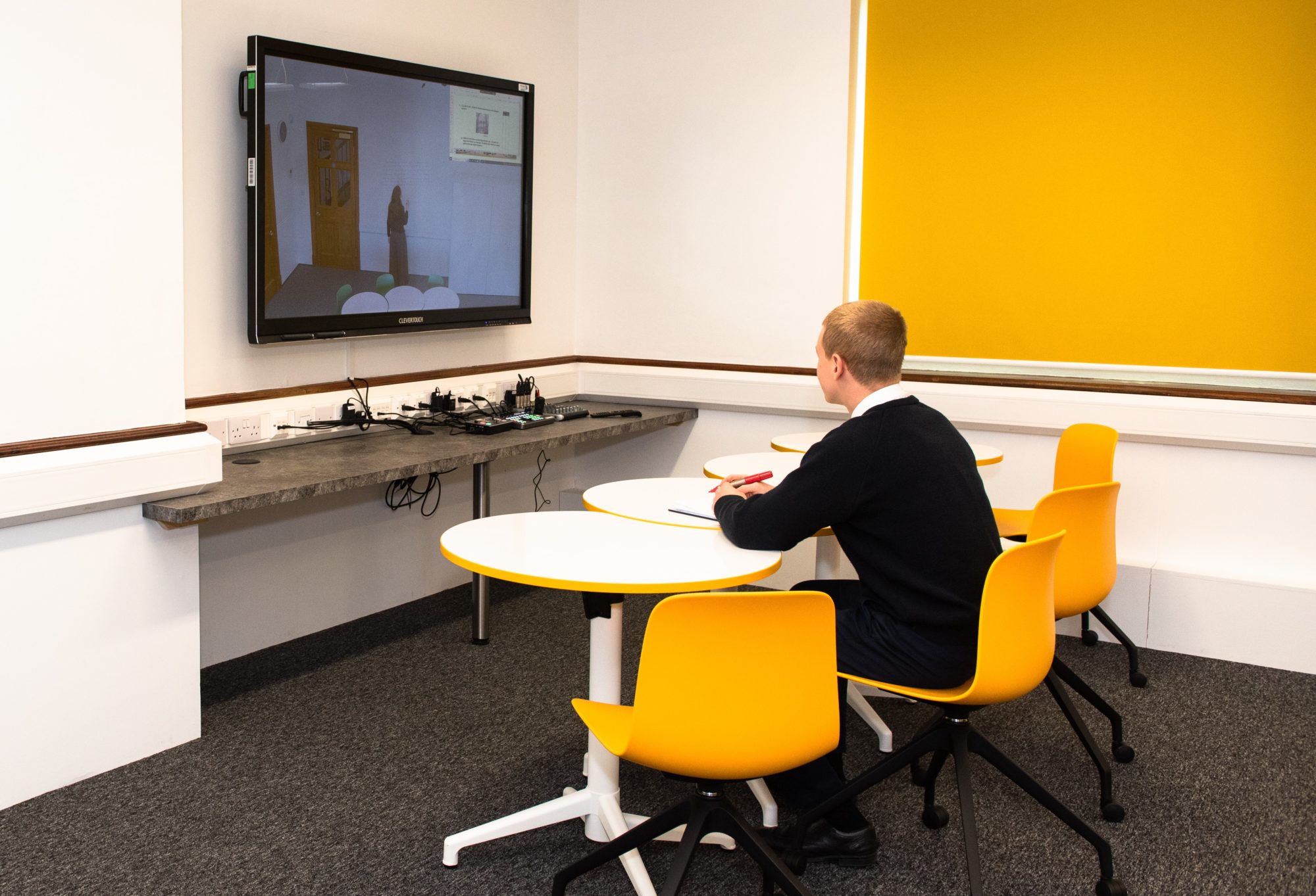 Teacher Lab inspires best practice | Oundle School