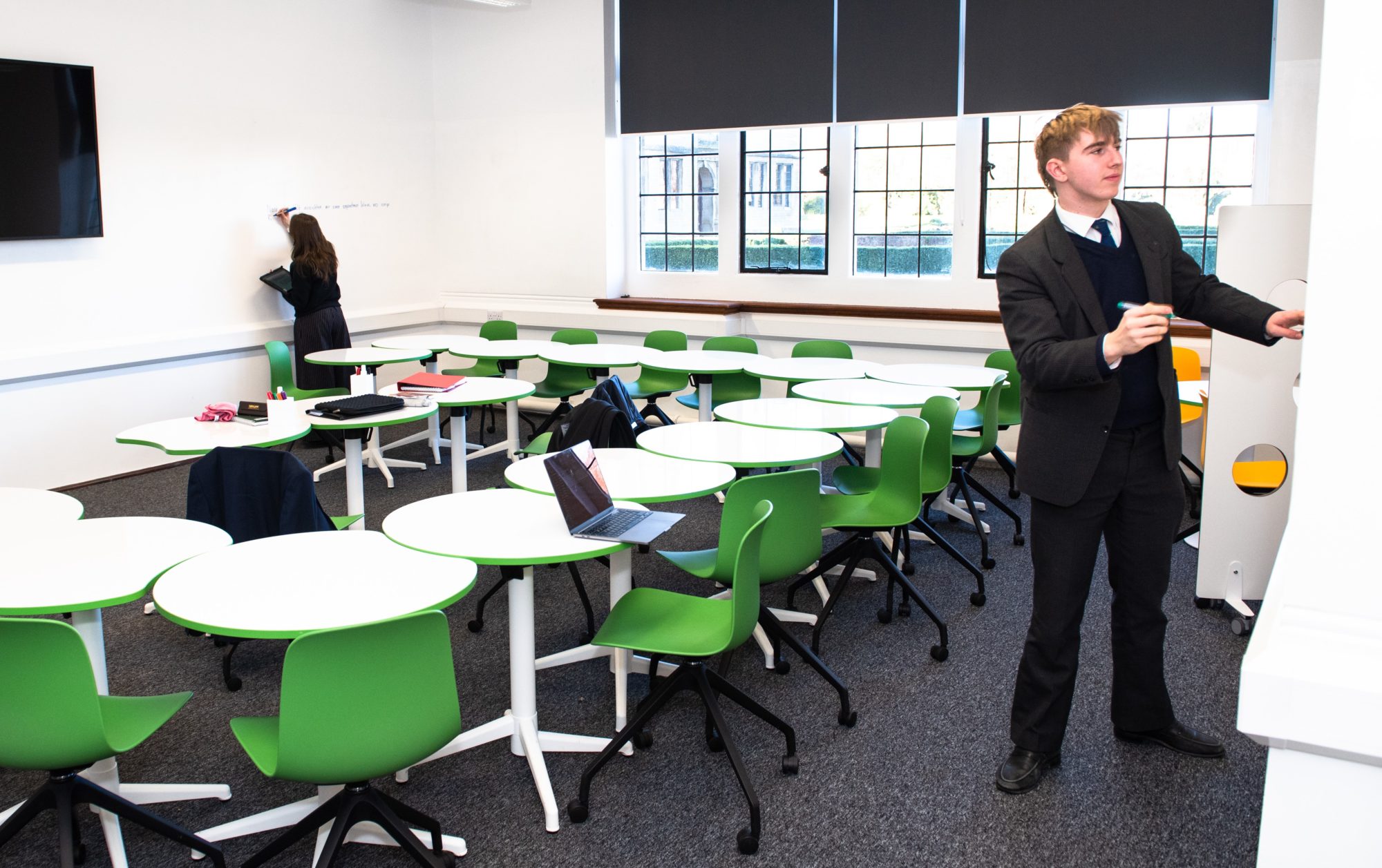 Teacher Lab inspires best practice | Oundle School