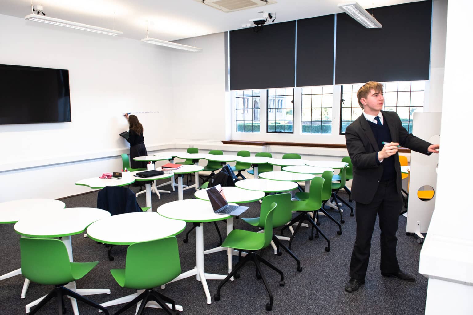 SCITT Hub | Oundle School