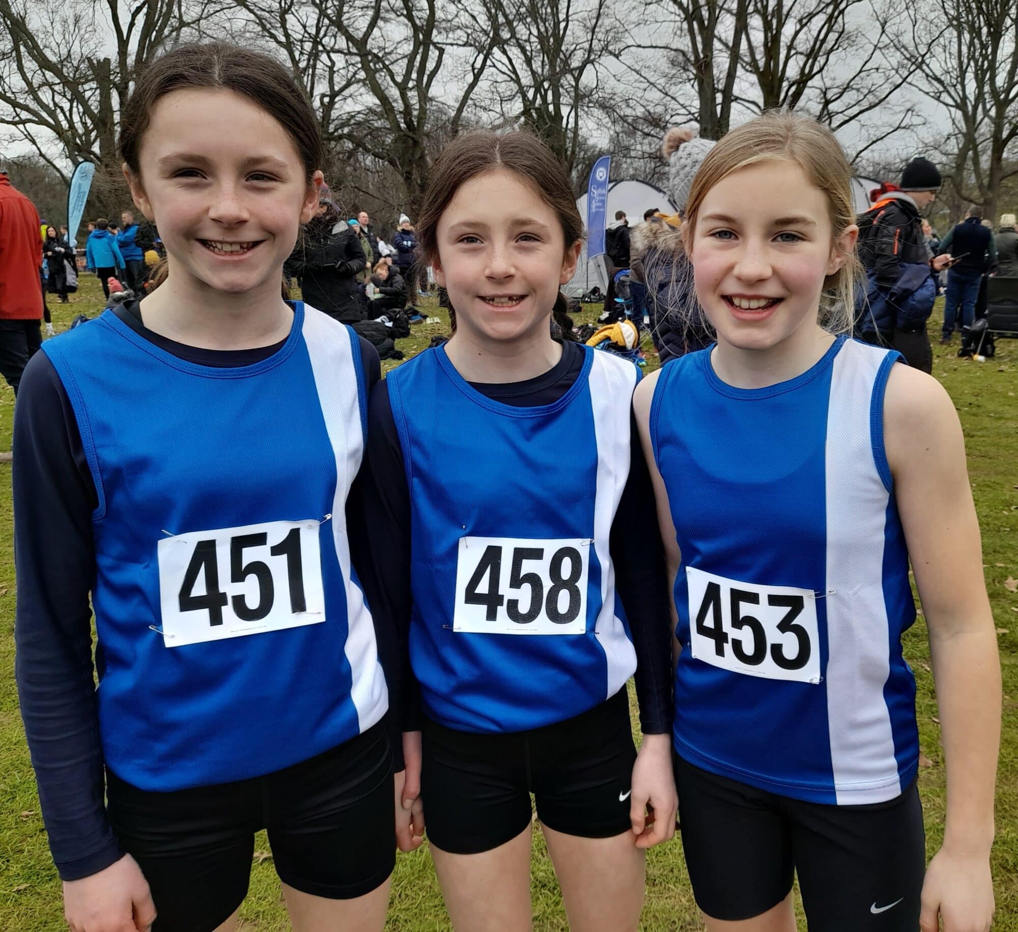 Race to the national championships | Oundle School