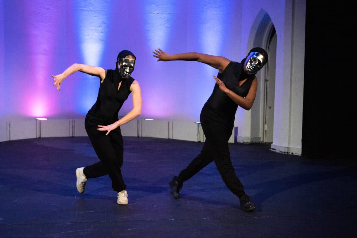 Dance Mix Tape vol 1 | Oundle School