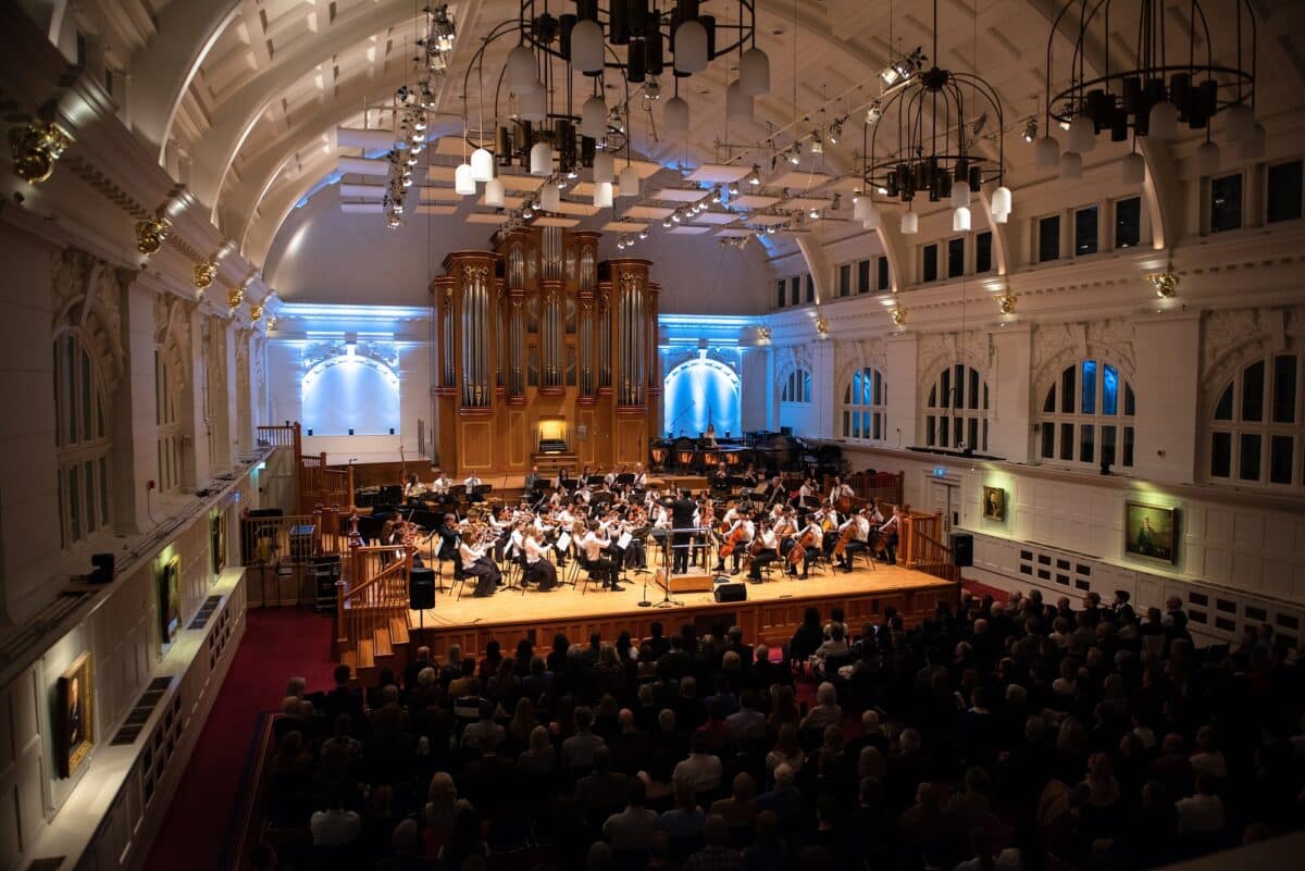 An Evening to remember at Royal College of Music | Oundle School