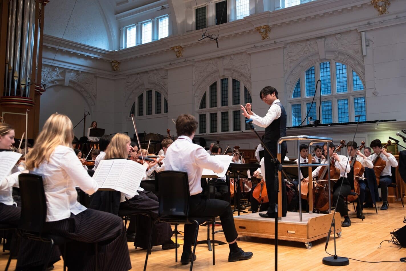 An Evening to remember at Royal College of Music | Oundle School