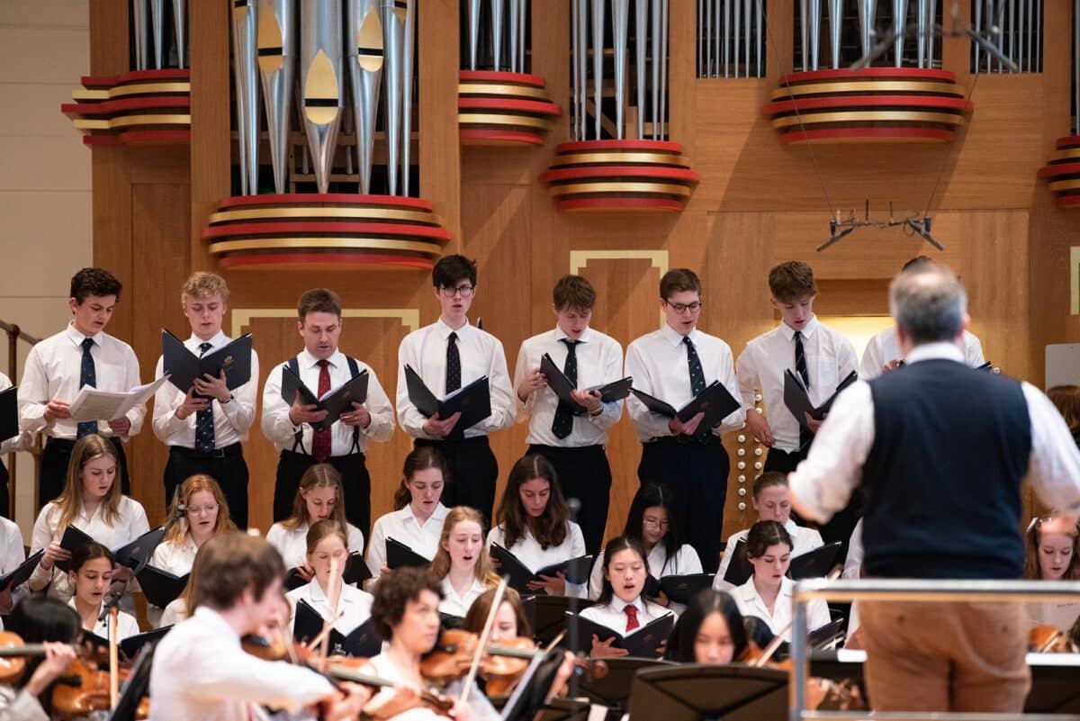 An Evening to remember at Royal College of Music | Oundle School