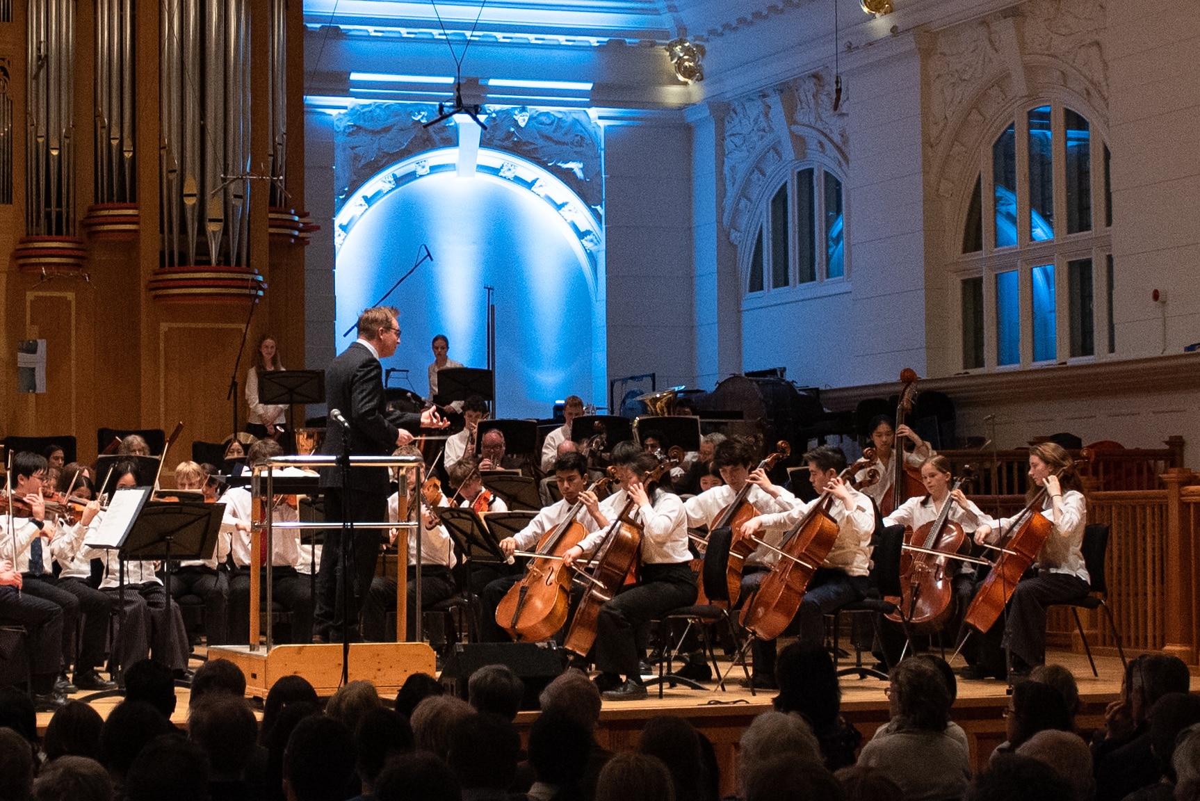 An Evening to remember at Royal College of Music | Oundle School