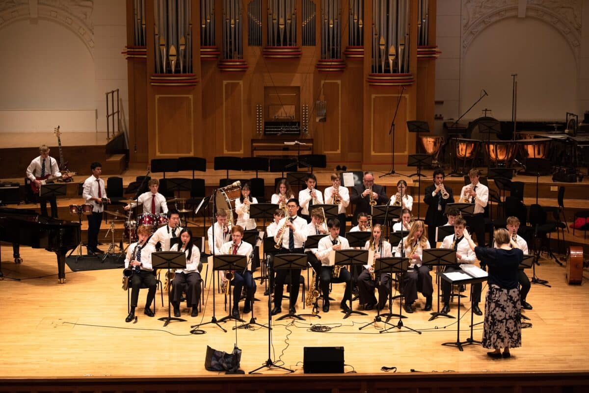 An Evening to remember at Royal College of Music | Oundle School