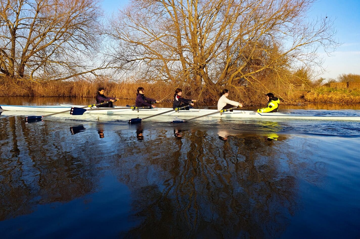 Lent Term Review of Sport | Oundle School
