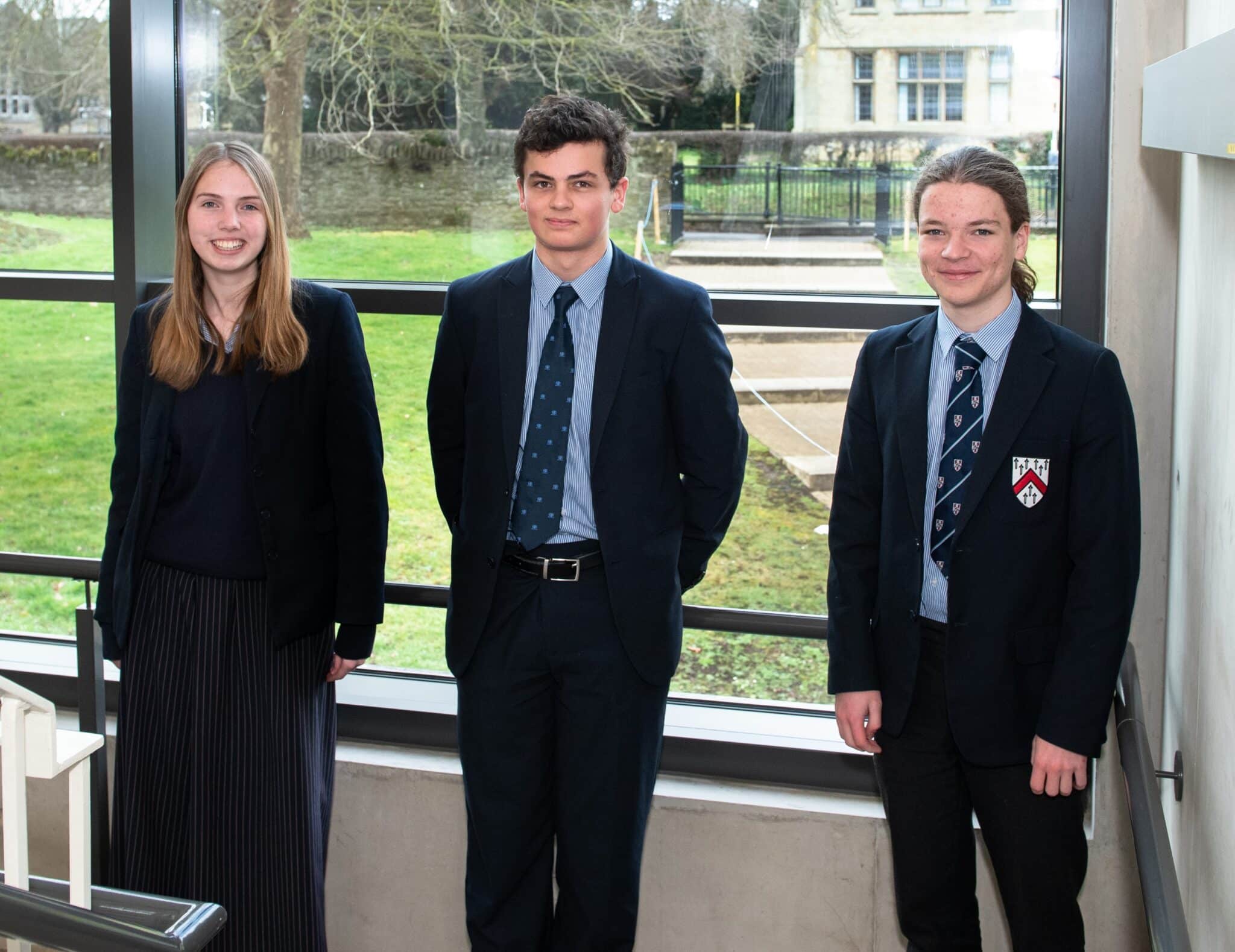Excellence in Science Writing | Oundle School