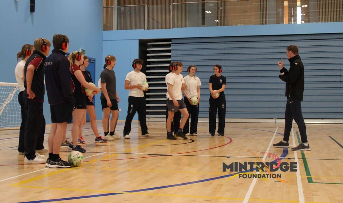 Lessons in Communication with Fil Kamps | Oundle School