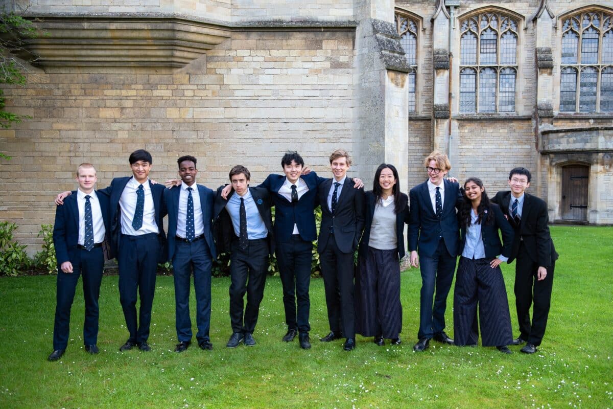Pupil Success with Overseas University Ambitions | Oundle School