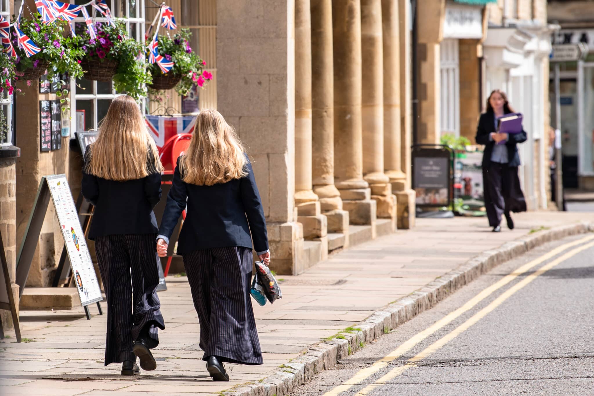 Our location | Oundle School